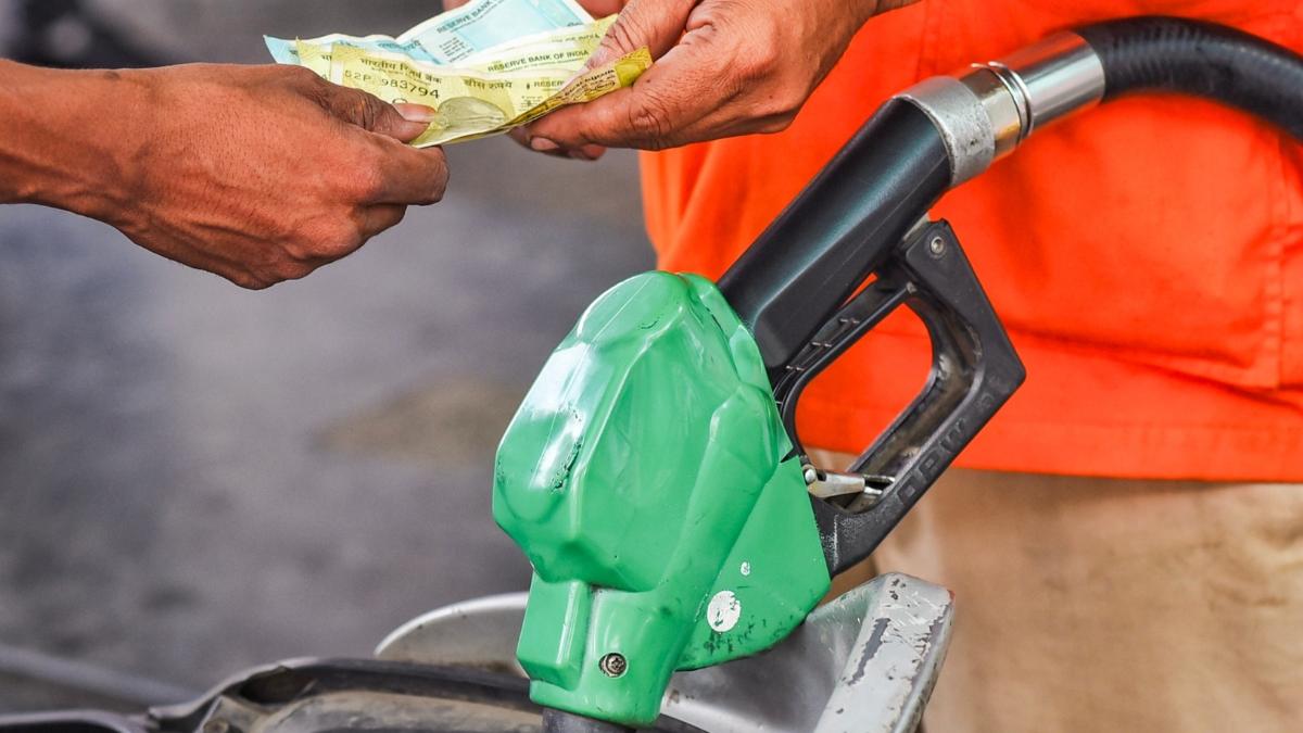 India Fuel Prices Hike: Petrol & Diesel Rates Updated May 2026 ...