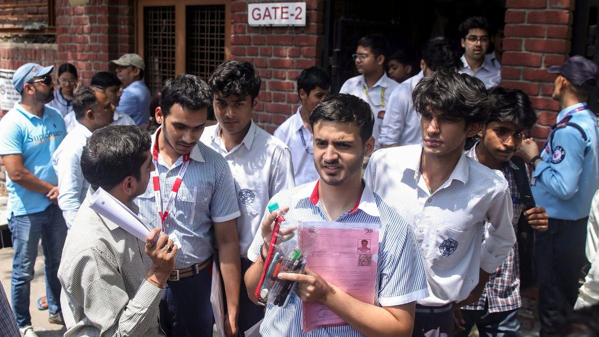 CBSE portal glitch sparks outrage as re-evaluation fees jump to Rs ...