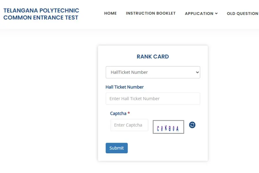 TS Polycet results 2026 out today, direct link to download rank card ...