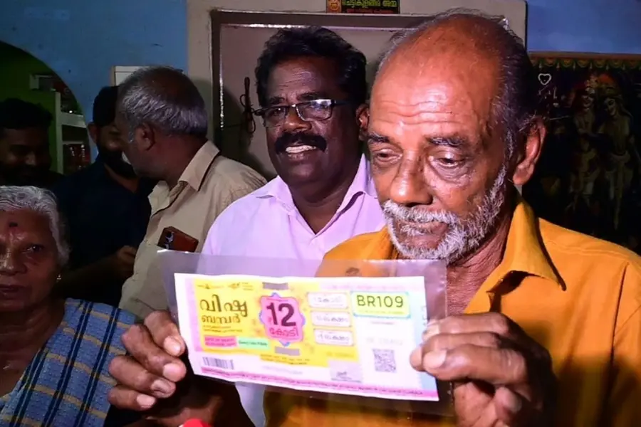 Vishu Bumper 2026 Result: Kerala Lottery Family Wins ₹12 Crore Prize ...