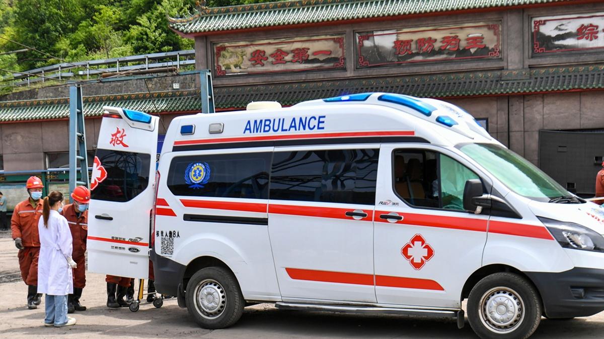 China Shanxi coal mine explosion: death toll, casualties, rescue ...