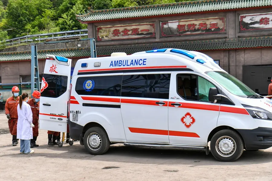 China Shanxi coal mine explosion: death toll, casualties, rescue ...