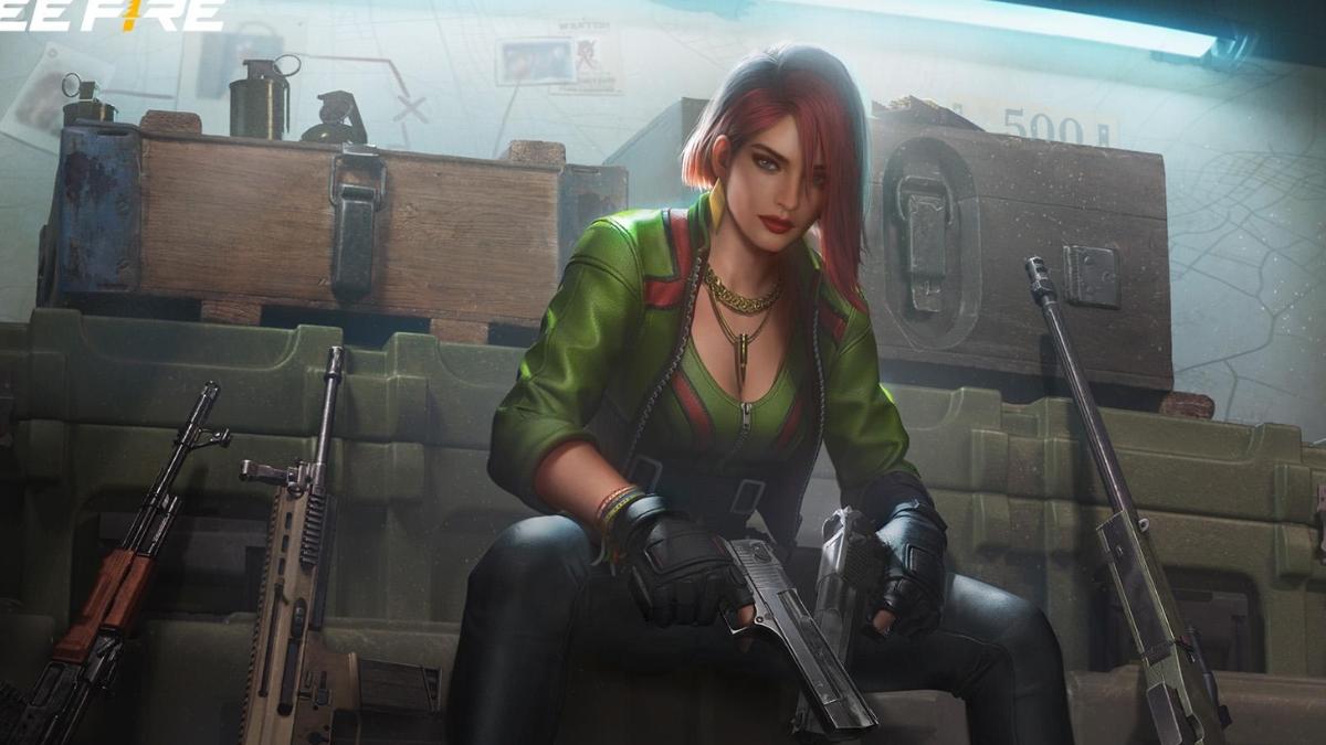 Garena Free Fire MAX Redeem Codes Today (May 24): Claim free skins ...