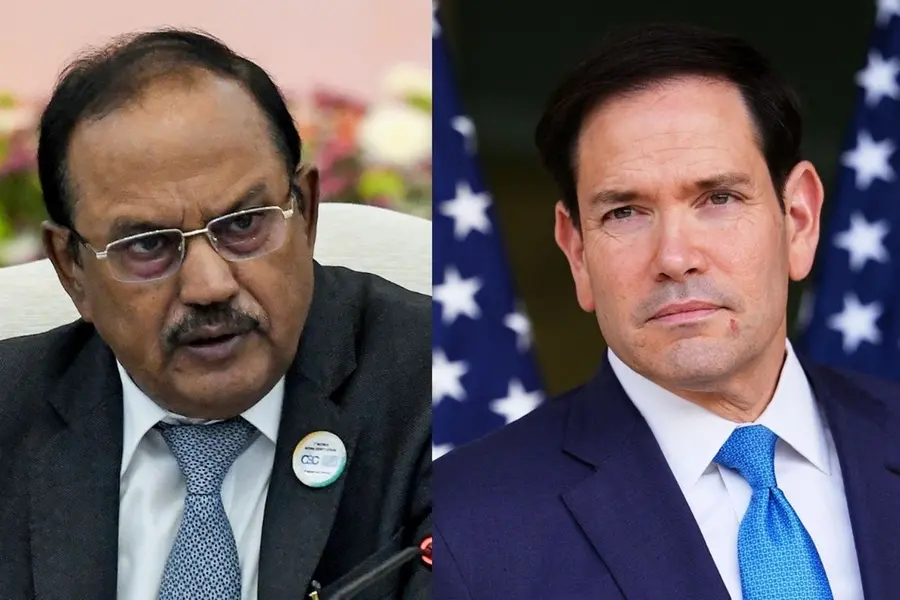 Ajit Doval and Marco Rubio Set for High-Level Strategic Talks on ...