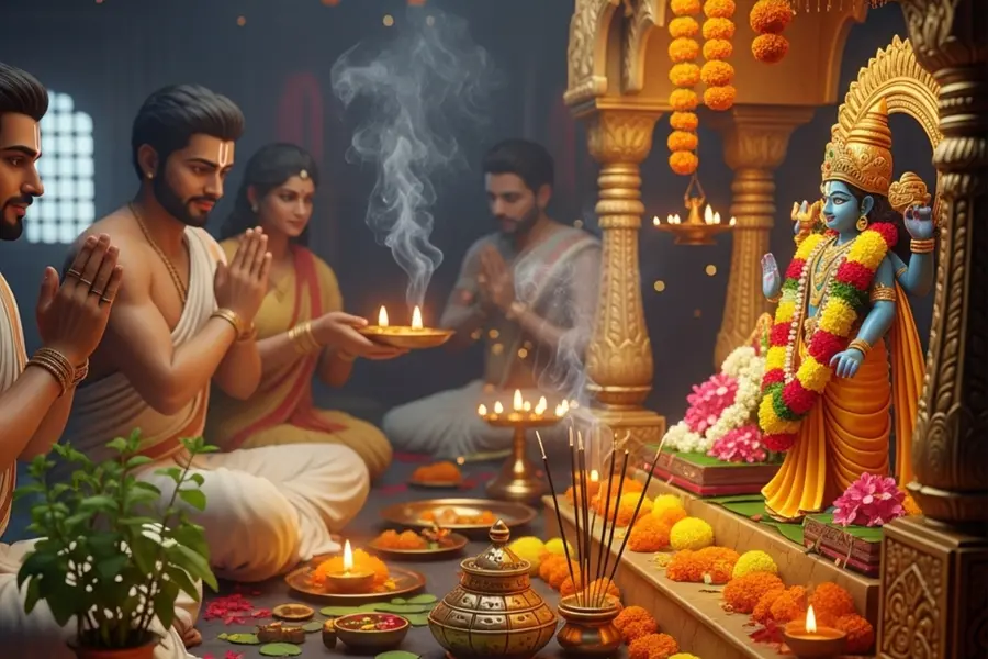 Padmini Ekadashi 2026: Date, Puja Rituals, and Parana Time ...