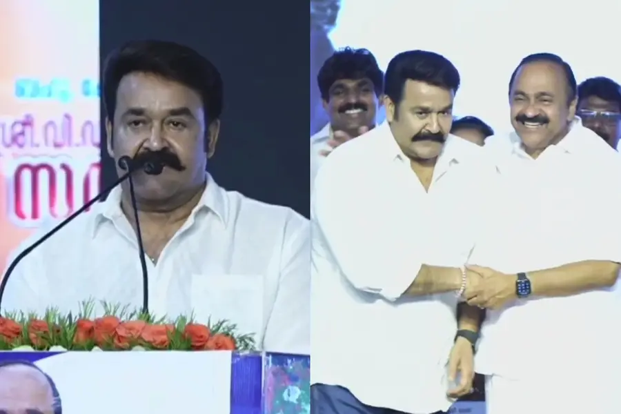 ‘Honesty & transparency are his defining traits’: Mohanlal showers ...