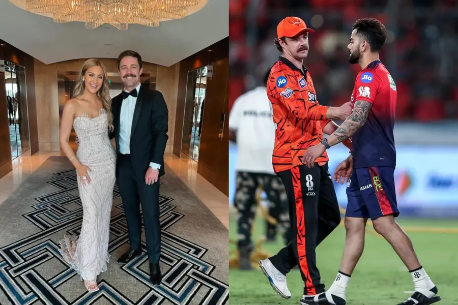 IPL 2026: Travis Head & Wife Face Brutal Online Abuse After Heated ...