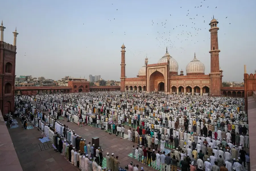 UP Bakrid rules 2026: No roadside Namaz, public animal slaughter ...