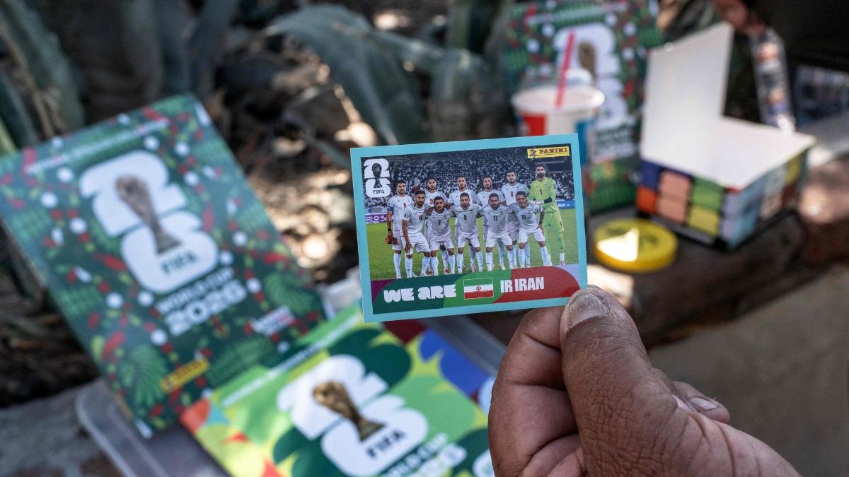 'No Problem': Mexico’s Sheinbaum Welcomes Iran World Cup Team After US ...