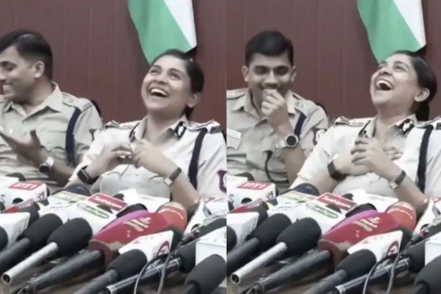 ‘Why are they smiling?’ TN police face outrage over Coimbatore girl ...