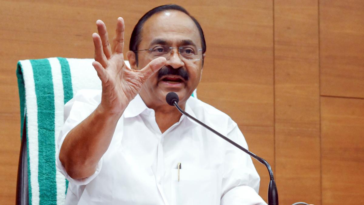 Munambam Land Dispute: Deepika Editorial Targets VD Satheesan's Promise ...