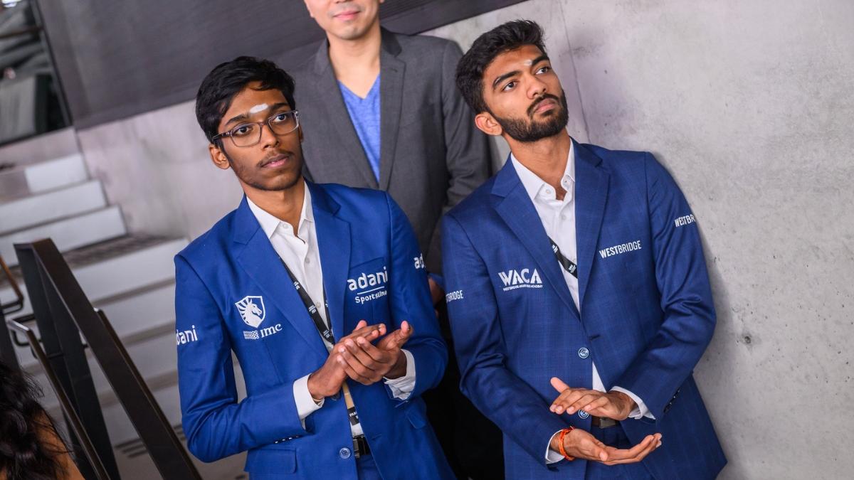 Norway Chess R1: Firouzja Stuns Carlsen; Gukesh Survives 144-Move Epic ...