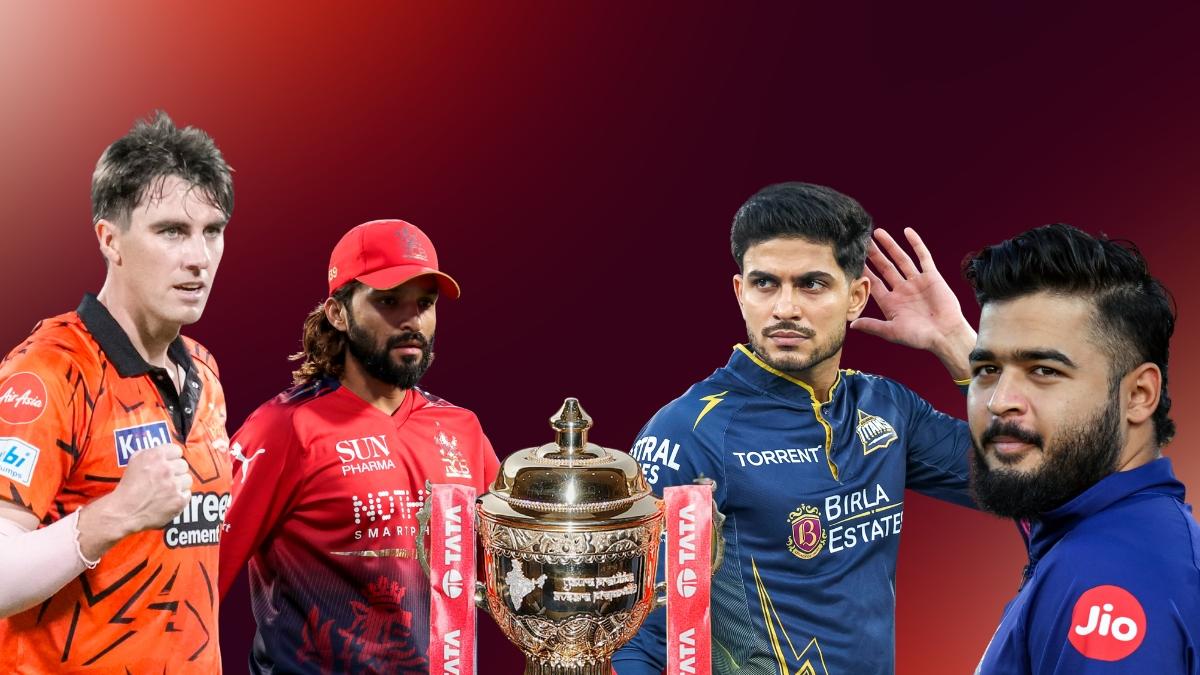IPL 2026 Playoffs: Final Points Table Standings, Playoff Schedule ...
