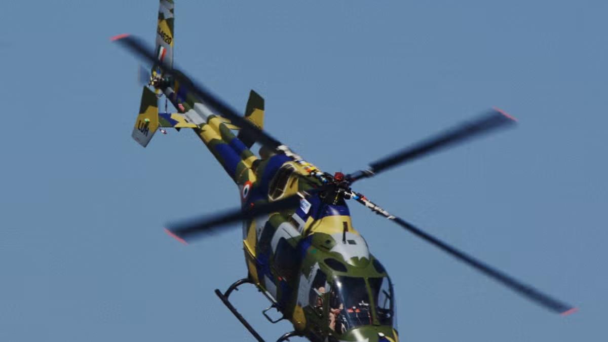 HAL Light Utility Helicopter Facing Critical Certification Deadlock ...