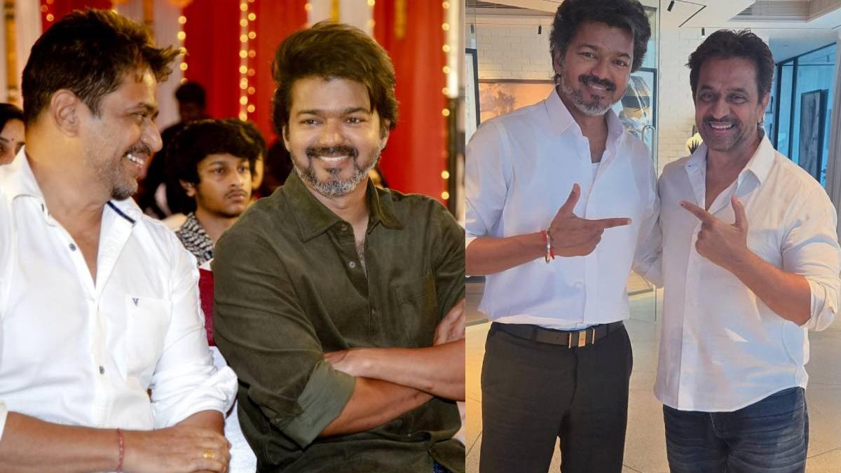 വിജയ്‌യുടെ മുഖ്യമന്ത്രി പദവി; 'മുതൽവൻ' സിനിമയുമായുള്ള ബന്ധം ...