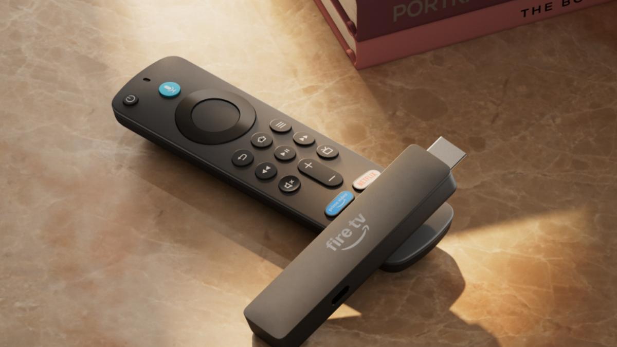 Amazon Fire TV Stick HD 2026 Debuts at ₹4,999: Our First Look at Specs ...