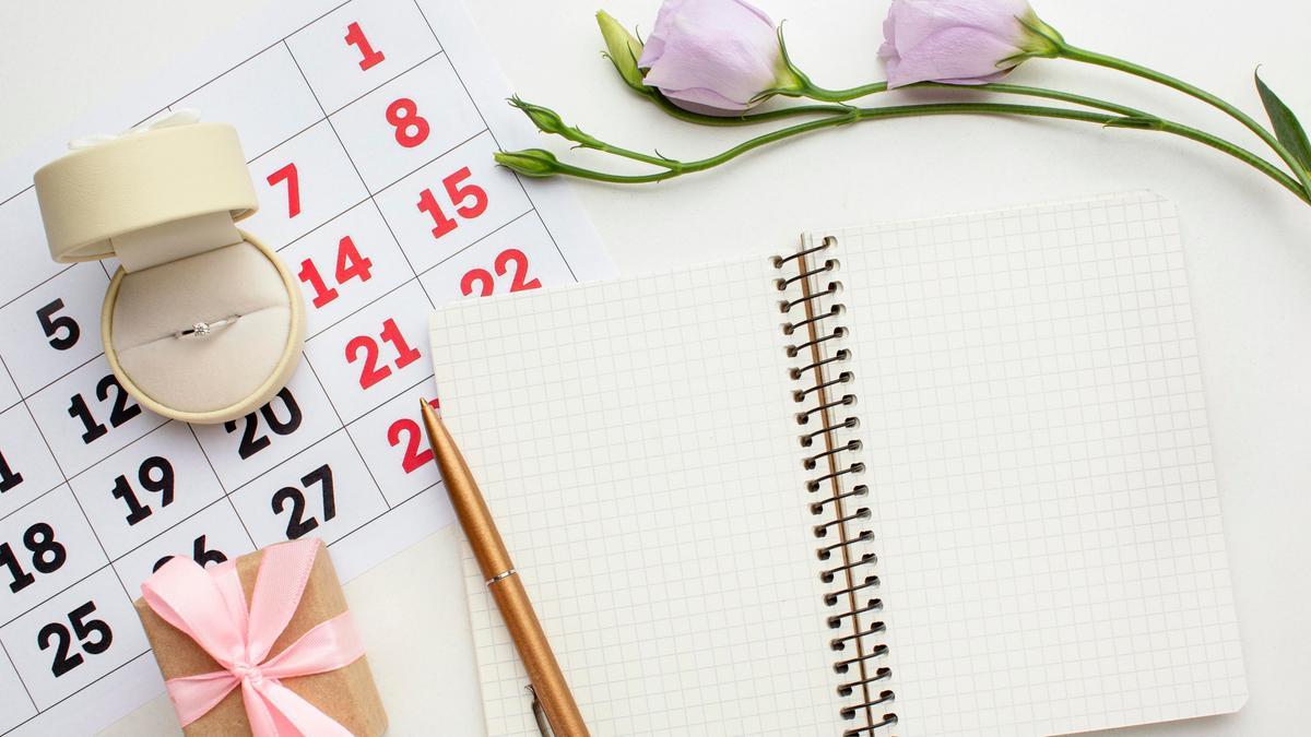 Word of the day 03 June 2026: ‘Calendar’ meaning, pronunciation, origin ...