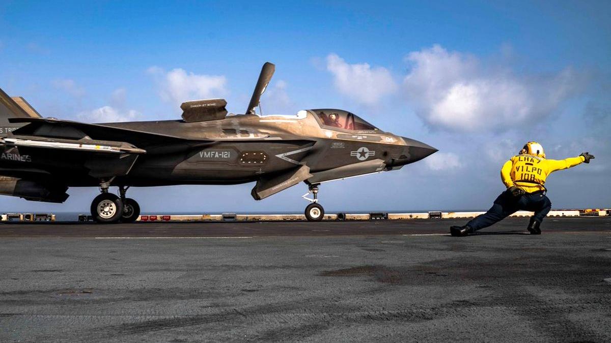 Iran warns of retaliation after US strikes in Hormozgan, shoots down MQ ...