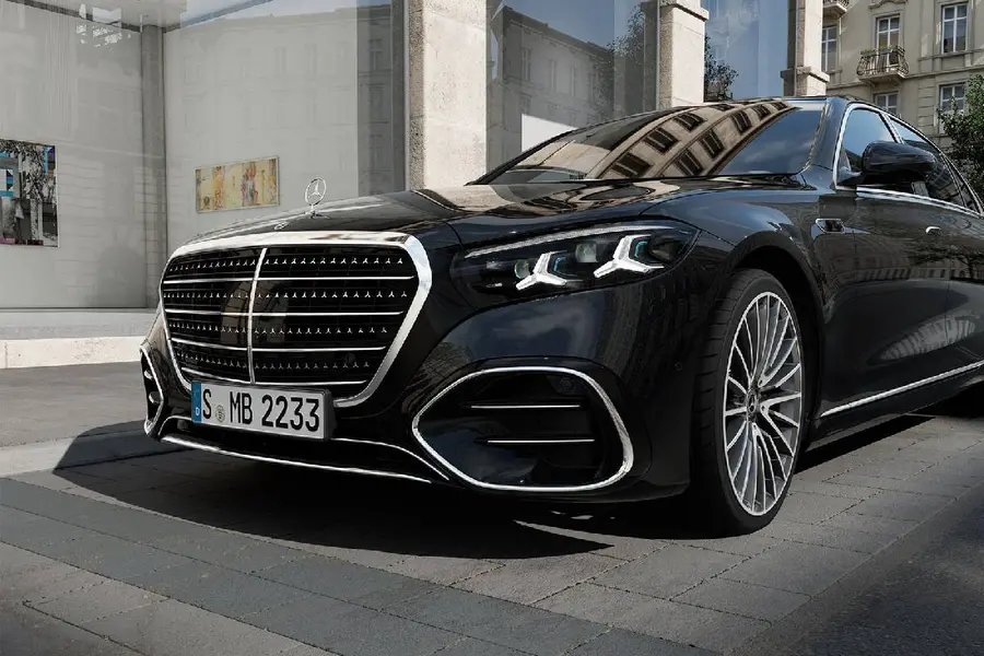 മെഴ്‌സിഡീസ് ബെന്‍സ് എസ്-ക്ലാസ് ജൂൺ 15-ന് ഇന്ത്യയിൽ; ഹൈബ്രിഡ് ...