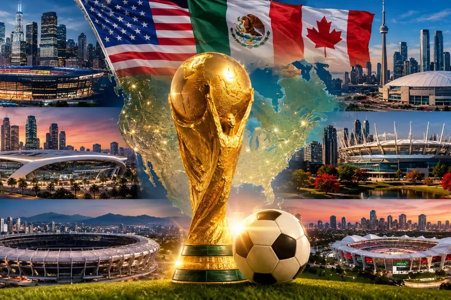 2026 FIFA World Cup Host Cities Guide: Weather, Travel Tips, Stadiums ...