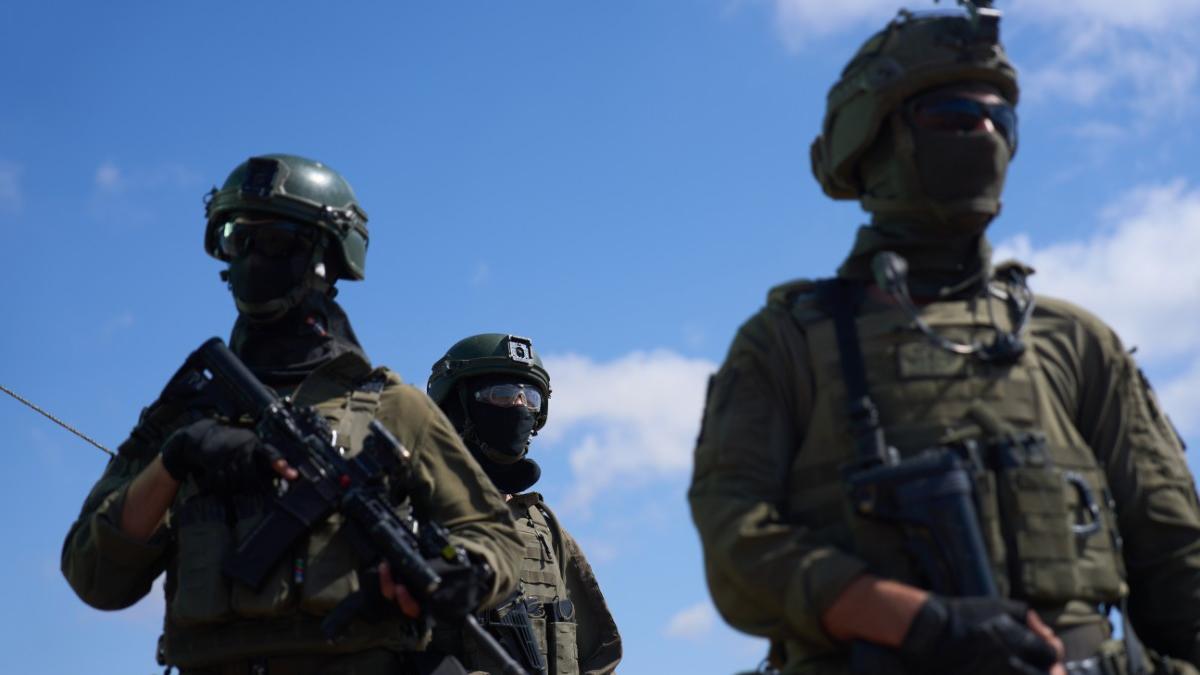 Israel Says Hamas Military Chief Muhammad Odeh Killed Amid Escalating ...
