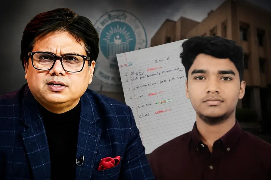 'We are not Pakistani': Vedant reacts after Doordarshan anchor row as ...
