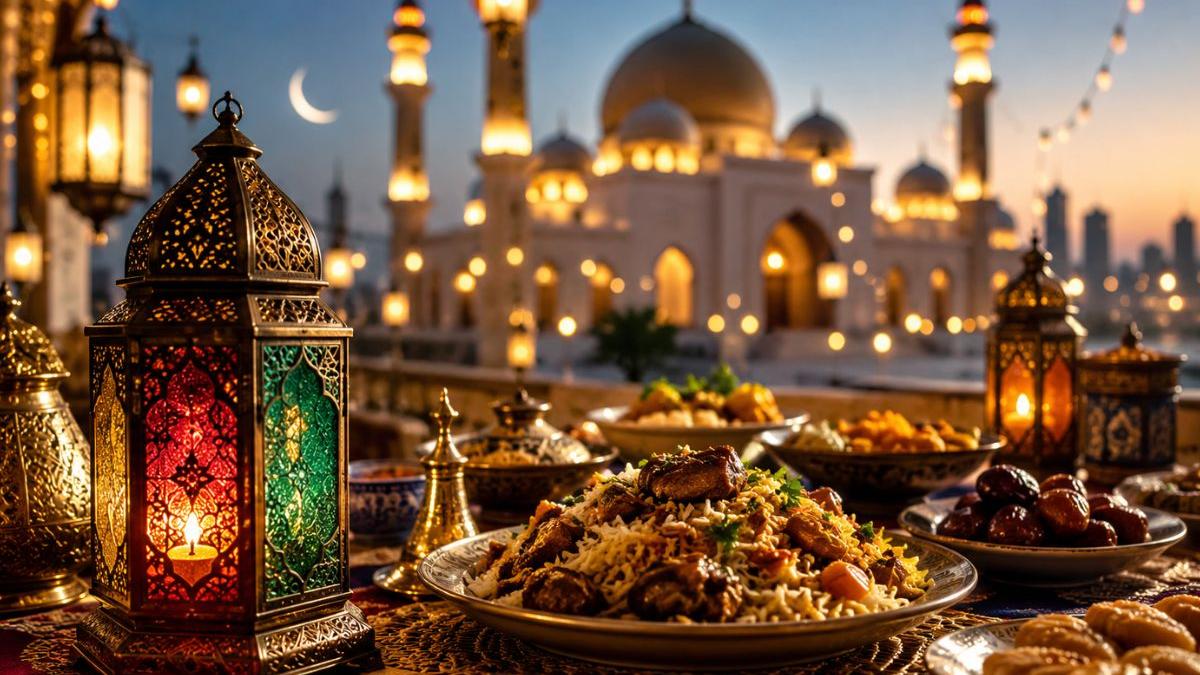 Eid-ul-Adha 2026 wishes for food lovers: Best Eid Mubarak messages and ...