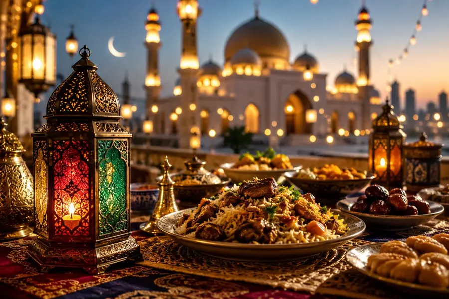 Eid-ul-Adha 2026 wishes for food lovers: Best Eid Mubarak messages and ...