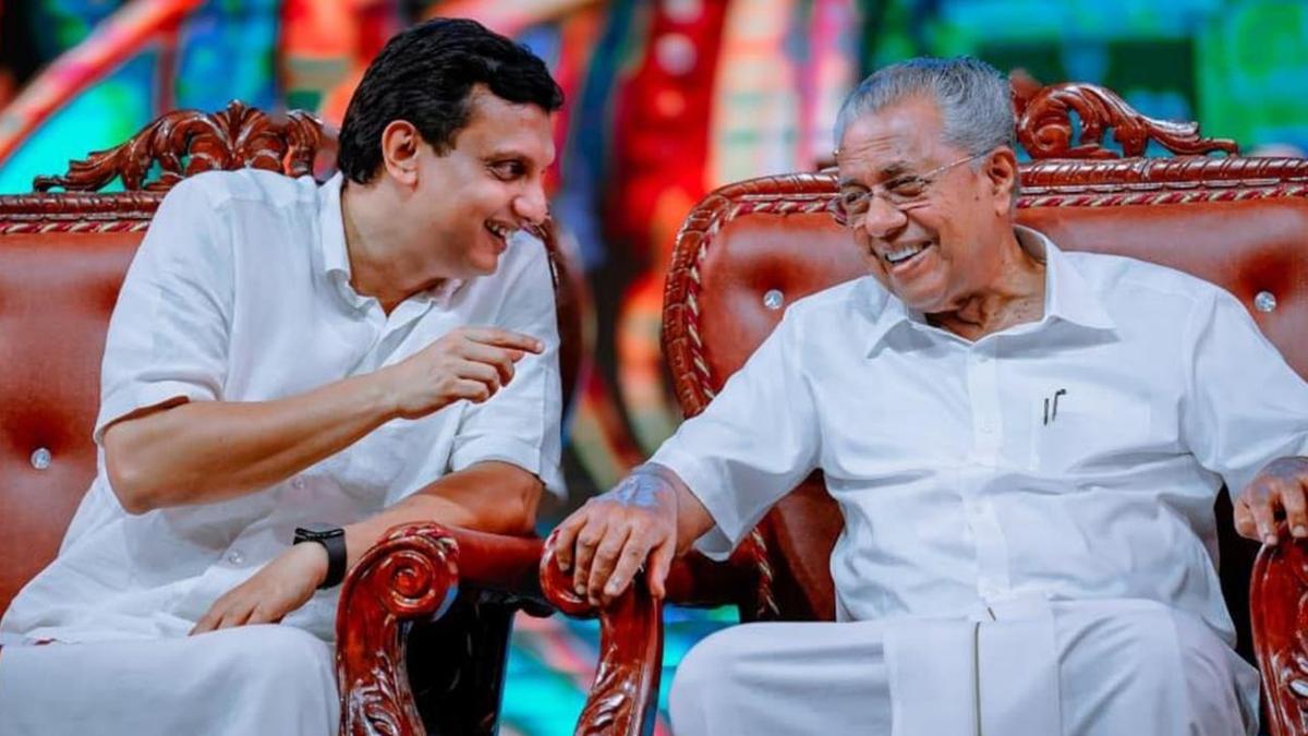 ED Raids CMRL and Pinarayi Vijayan's Residence Following High Court ...