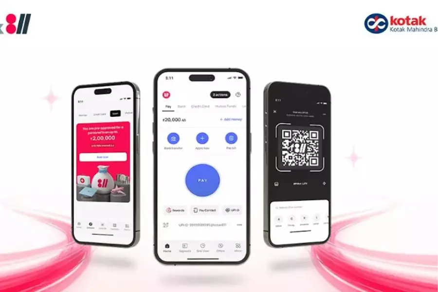 Kotak811 Zero Balance Savings Account Offers Instant Digital Banking ...