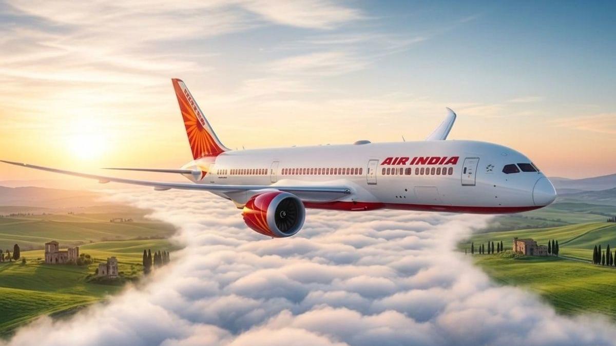 Air India flight to San Francisco returns midway after 8 hours due to ...
