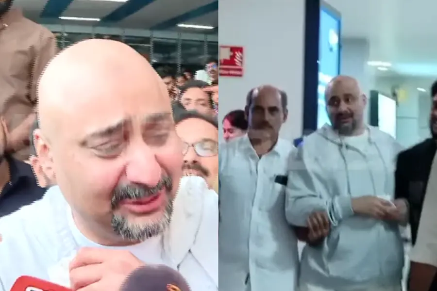 Kerala’s Abdul Rahim reaches home after 20 years in Saudi prison ...