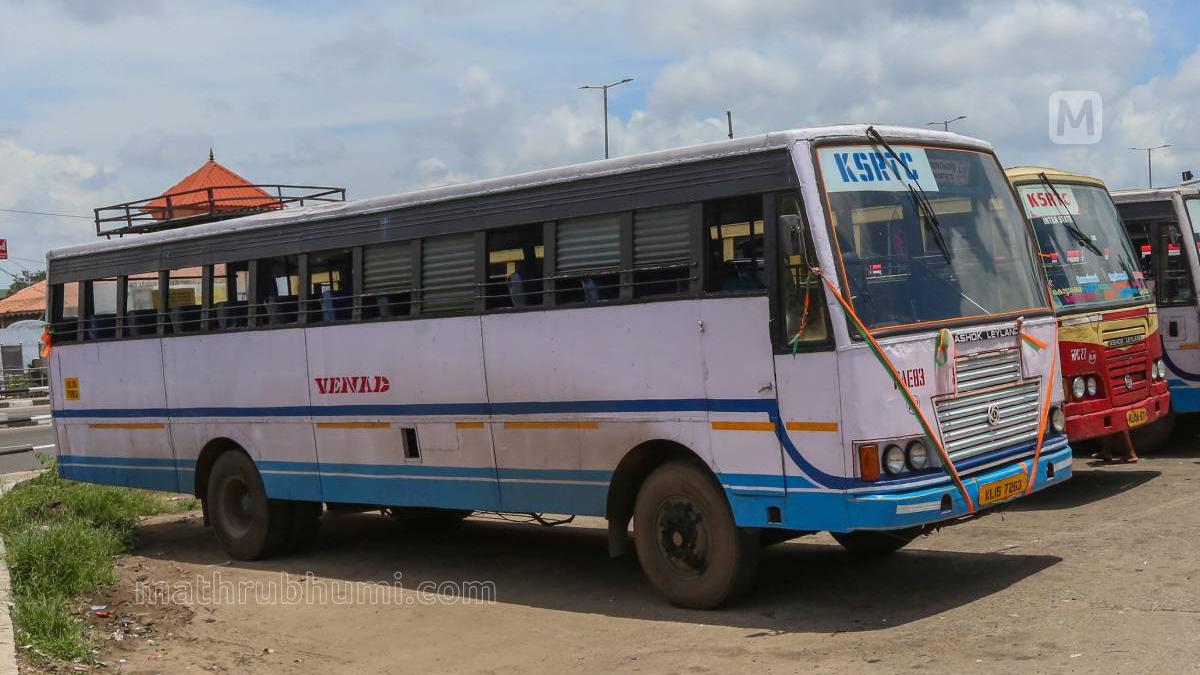 15 വർഷം പിന്നിട്ട 2000 കെഎസ്ആർടിസി ബസുകൾ നിരത്തിലിറങ്ങുന്നു: സുരക്ഷാ ...