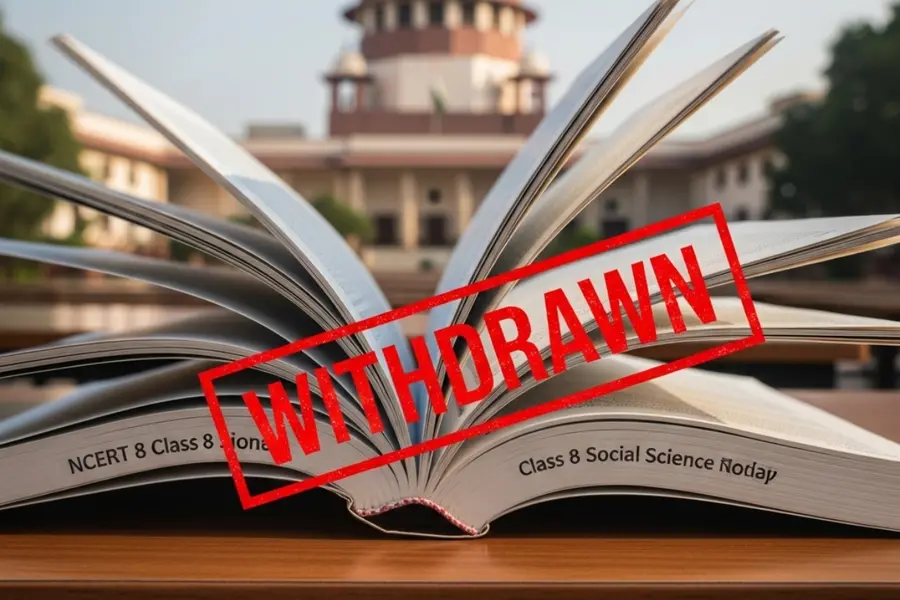 ‘Content was correct’: Michel Danino reacts to NCERT judiciary chapter ...