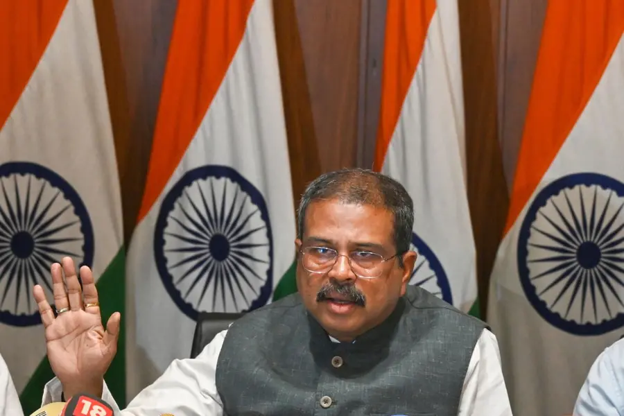 Dharmendra Pradhan takes responsibility for CBSE OSM discrepancies ...