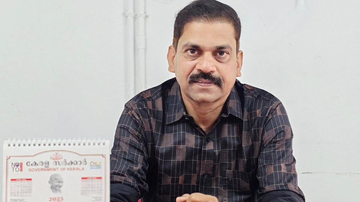 ED officials targeted in egg-throwing incident; CPM local leader IP ...