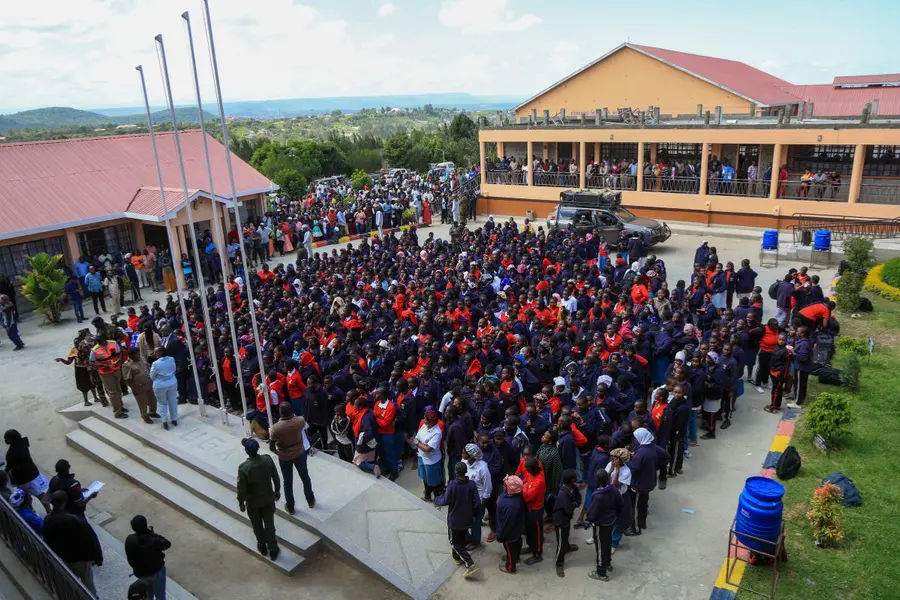 Kenya school fire kills 16 girls, injures dozens at boarding school ...
