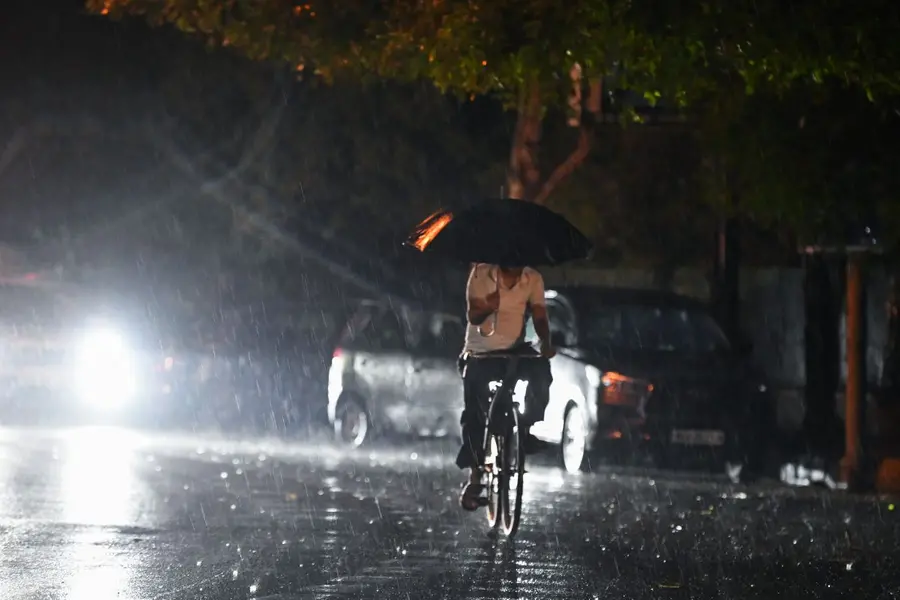 South India weather today: Check alerts for Hyderabad, Bengaluru and ...