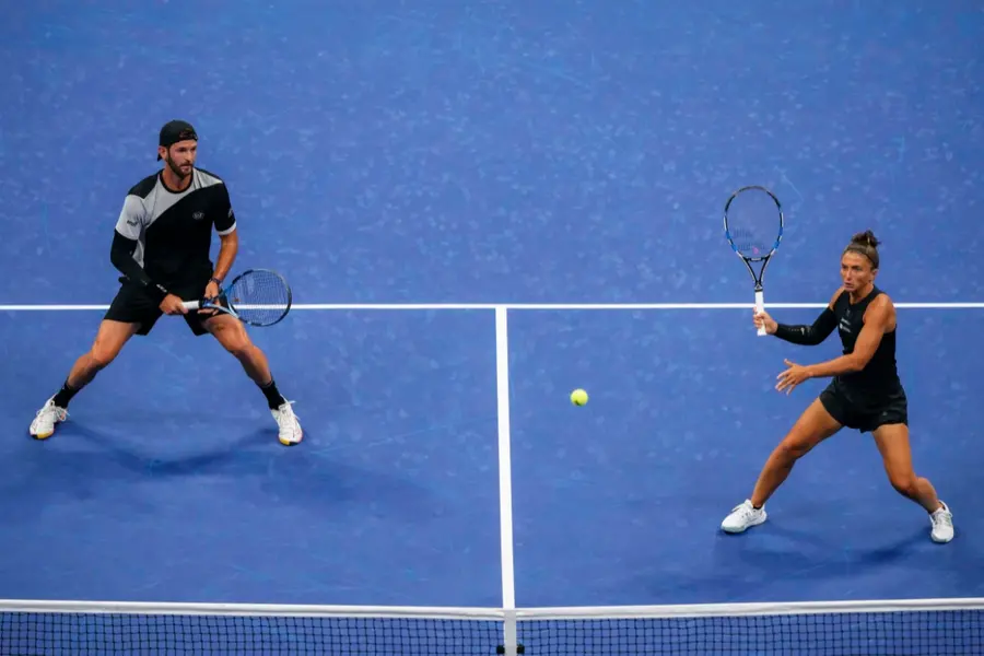 US Open Adds Qualifying Round for 2026 Mixed Doubles Championship ...