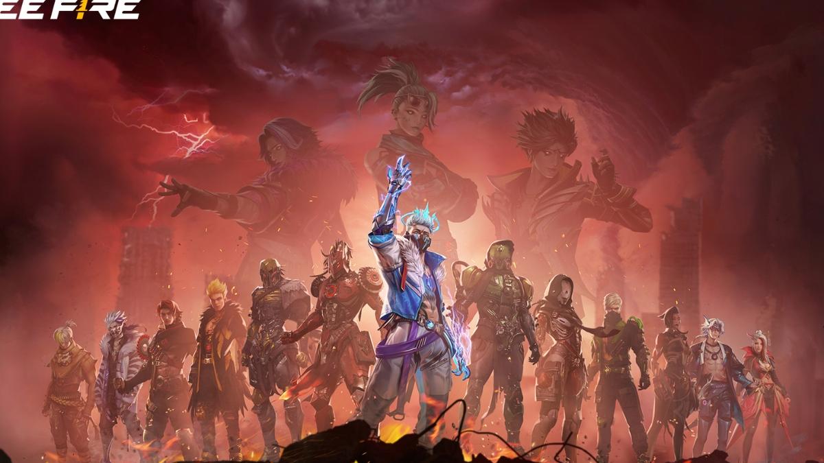 Free Fire MAX Redeem Codes Today May 30: Claim Free Skins, Emotes and ...