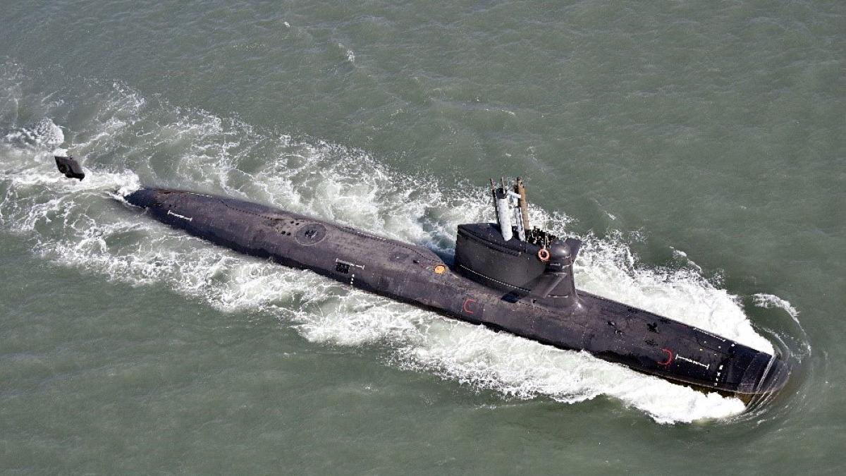 What Is AIP Technology? The Secret Behind India's New Submarines ...