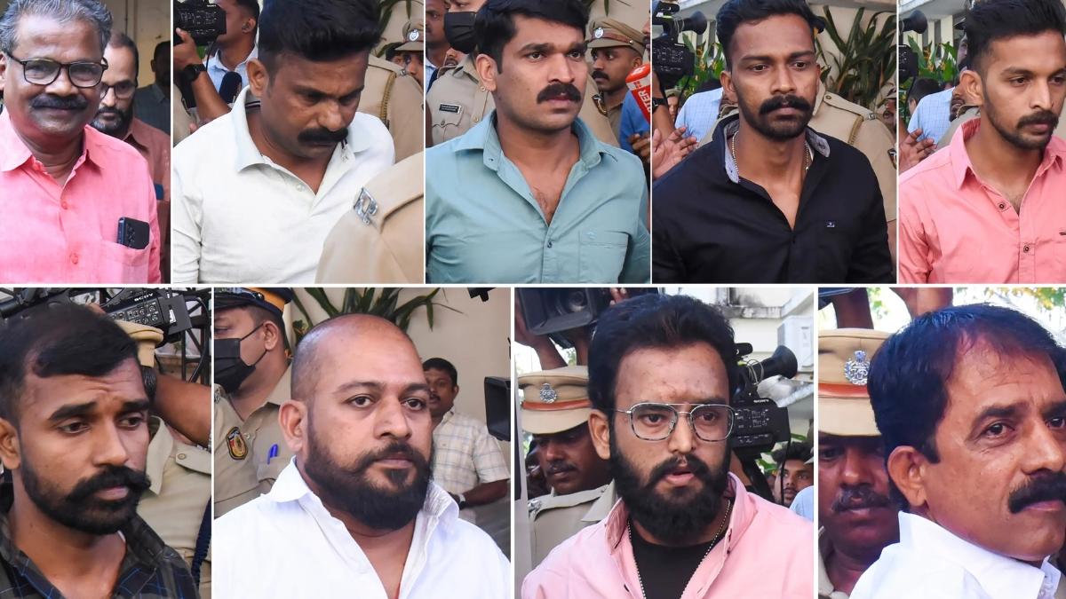 Periya Double Murder Case: Parole Denied for Four Accused Amid ...