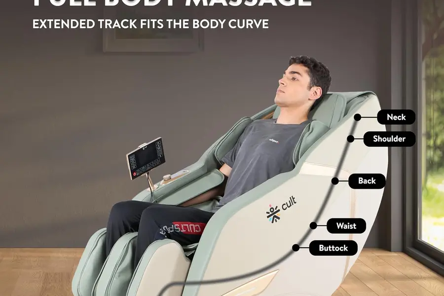 Massage chair sale on Amazon: Prices slashed up to 71% on top models ...