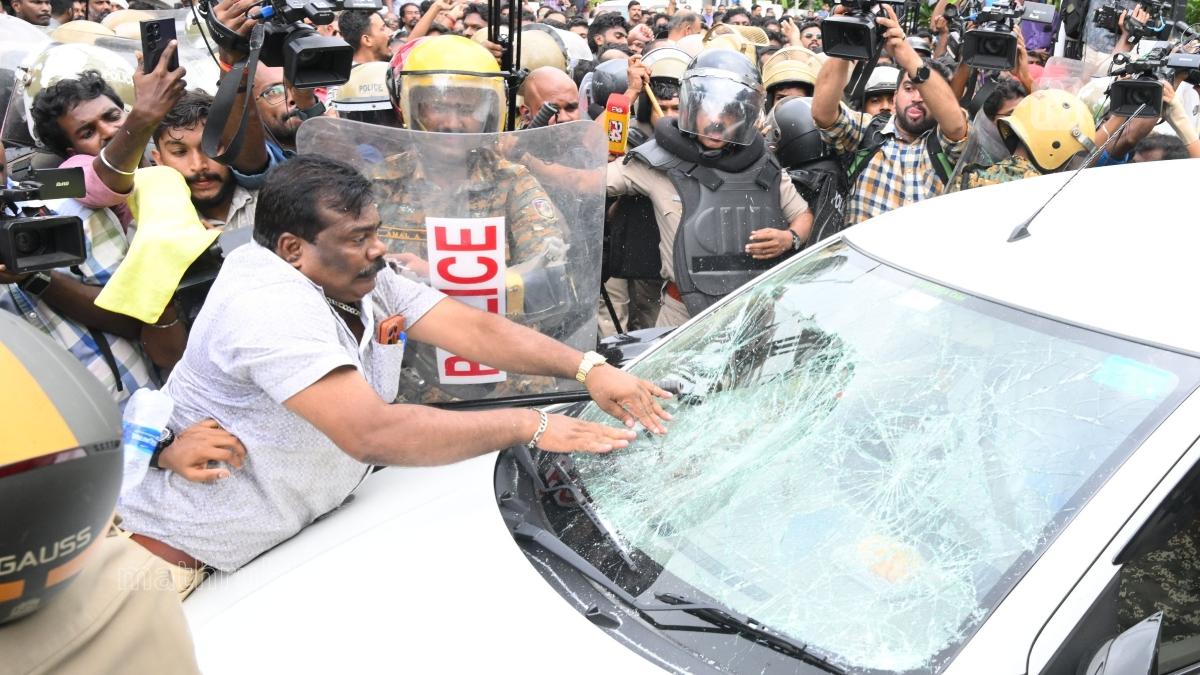 Thiruvananthapuram Court Denies Bail to Accused in ED Official Attack ...