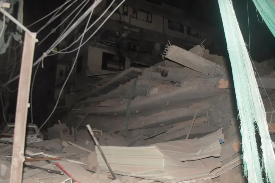 Search continues after Delhi building collapse; 9 rescued from rubble ...