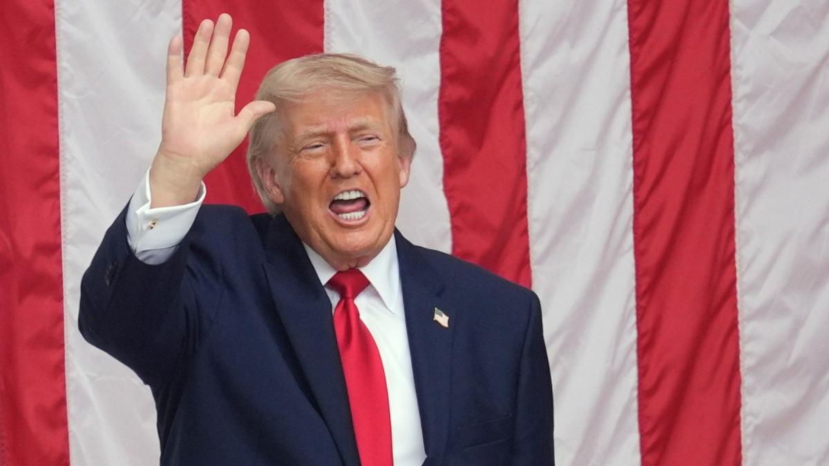Iran won’t develop or buy nuclear weapons, Trump claims in major deal ...