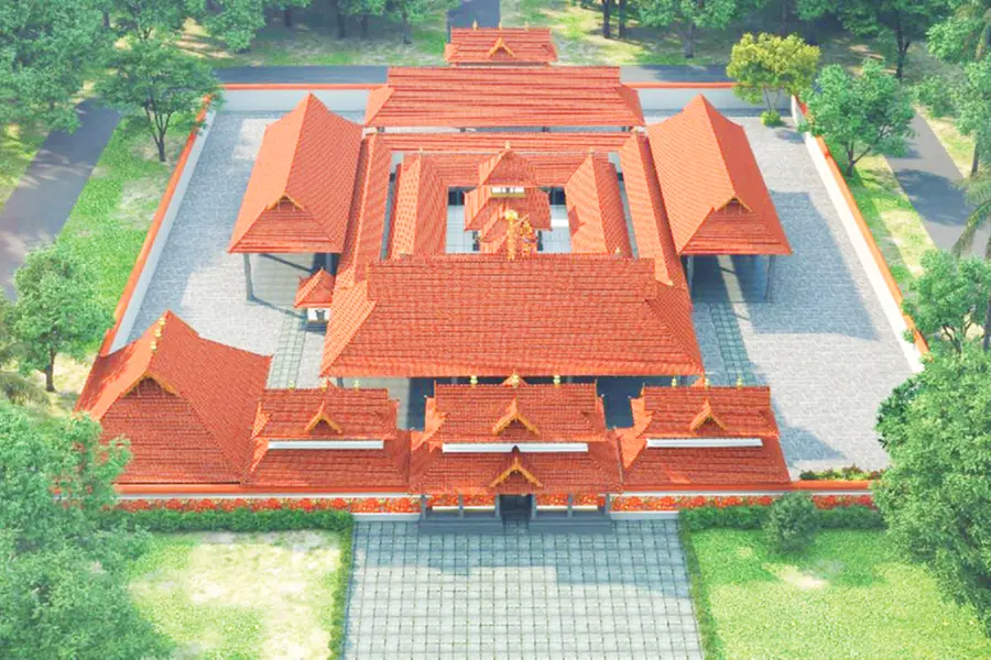 വൃന്ദാവനത്തിൽ വരുന്നു, 'ഗുരുവായൂർ ക്ഷേത്രം' | Mathrubhumi
