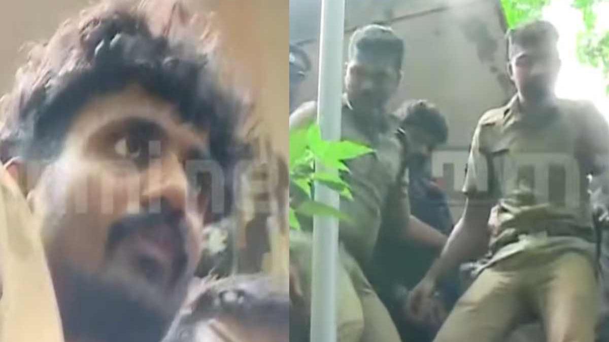 Nedumangad child murder: ‘What did you do to that child’? Angry crowd ...