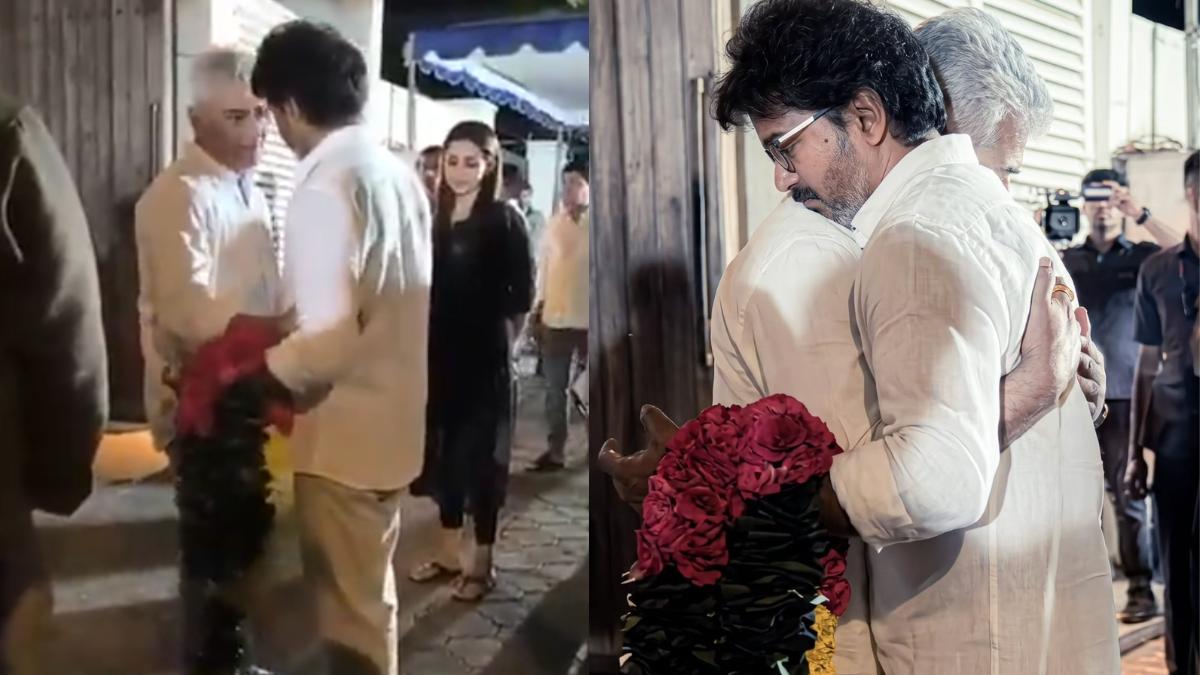 Ajith Kumar's Mother Mohini Mani Passes Away: Vijay and Trisha Pay ...