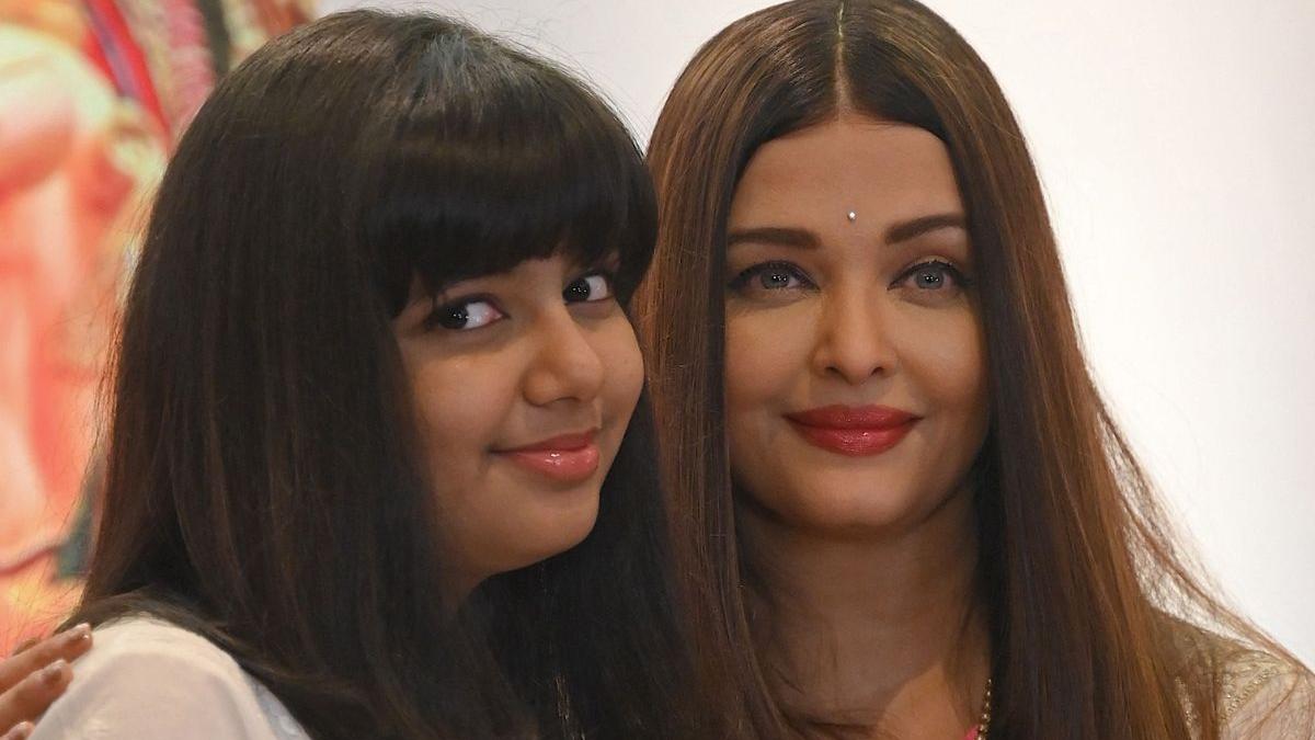 Aishwarya Rai Bachchan says Aaradhya has no social media or mobile ...